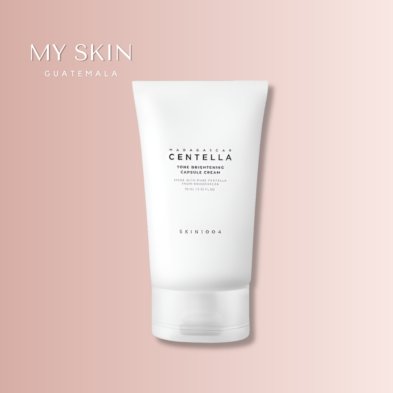 SKIN1004 - Centella Tone Brightening Capsule Cream – MY SKIN GUATEMALA