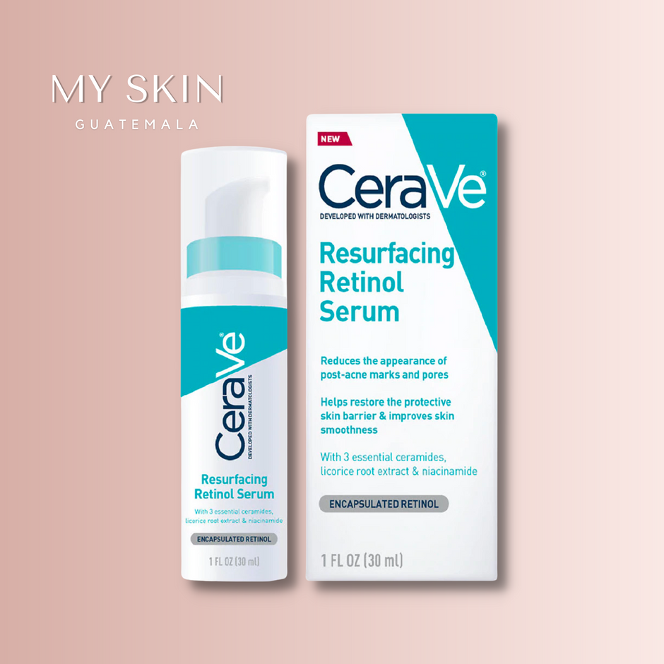 CeraVe – MY SKIN GUATEMALA